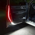 120cm LED Car Door Light Strip, Waterproof Welcome Anti-Collision ...