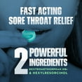 Mucinex Instasoothe Sore Throat + Cough Drops, Alpine Herbs & Fresh ...