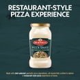 Bertolli White Pizza Sauce with Italian Herbs, Artisan Gourmet Pizza ...