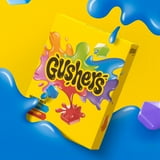 Gushers Fruit Flavored Snacks Variety Pack, Tropical and Strawberry ...