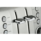Toastmaster 4-Slice Stainless Steel Toaster - Walmart.com