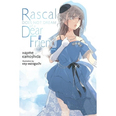 Rascal Does Not Dream (Light Novel) Rascal Does Not Dream of Bunny Girl ...