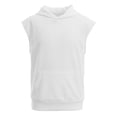 Afdoent Boys Tank Tops Sleeveless With Pocket Kids Athletic Workout ...