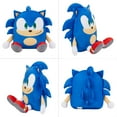 Sonic Squishy Non-Standard Polyester Decorative Bed Pillow - Whimsical ...