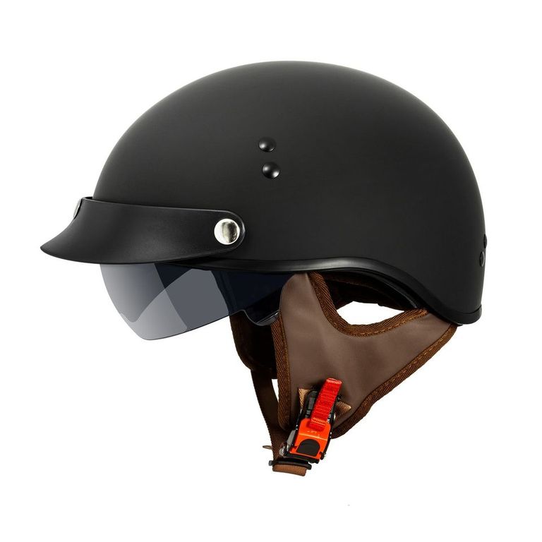 VCAN Half Shell Helmet - Walmart.com