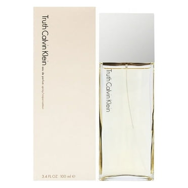 Calvin Klein Truth Fragrance, Eau De Parfum Spray for Women, 3.4 Oz ...