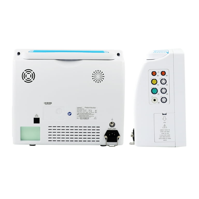 Portable Cardiac Monitor