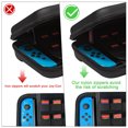 LINKPAL 2025 Carrying Case for Nintendo Switch 2 with Screen Protector ...