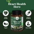 Natures Craft Olive Leaf Extract Antioxidant And Heart Health