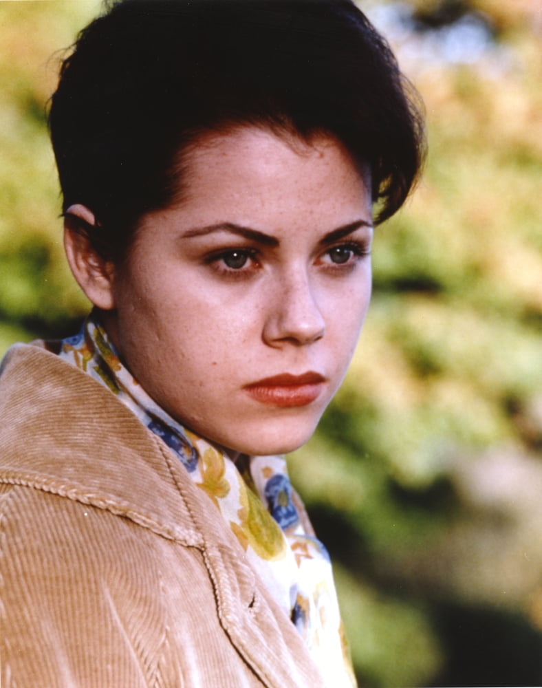 Fairuza Balk Posed in Portrait Photo Print (8 x 10) - Walmart.com