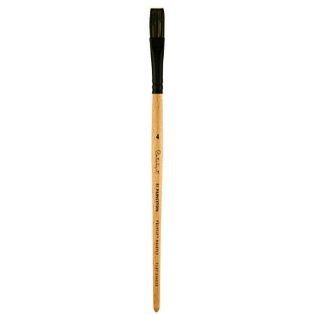 DIXON TIC/PRINCETON BRUSH 6450FS4 CATALYST POLYTIP FLAGGED SH SYNTH ...