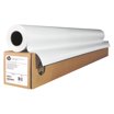 HP Wide Format Pro Matte Canvas Paper Roll, 42" x 50 ft, 16 mil, White ...