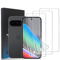 ZYQEEE 3 Pack Screen Protector Compatible with Google Pixel 6A, TPU ...