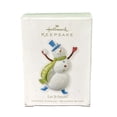 2010 Let It Snow! Hallmark Keepsake Christmas Tree Ornament - QXG7376 ...