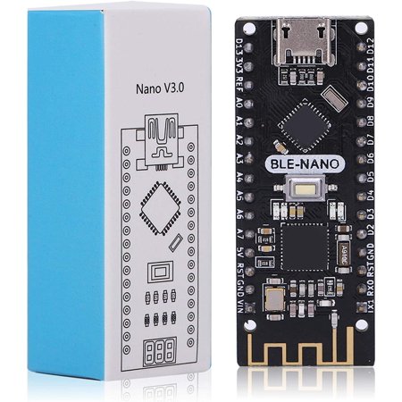 Integrated Mainboard UNO Arduino Ble-Nano Motherboard Microprocessor 2 ...