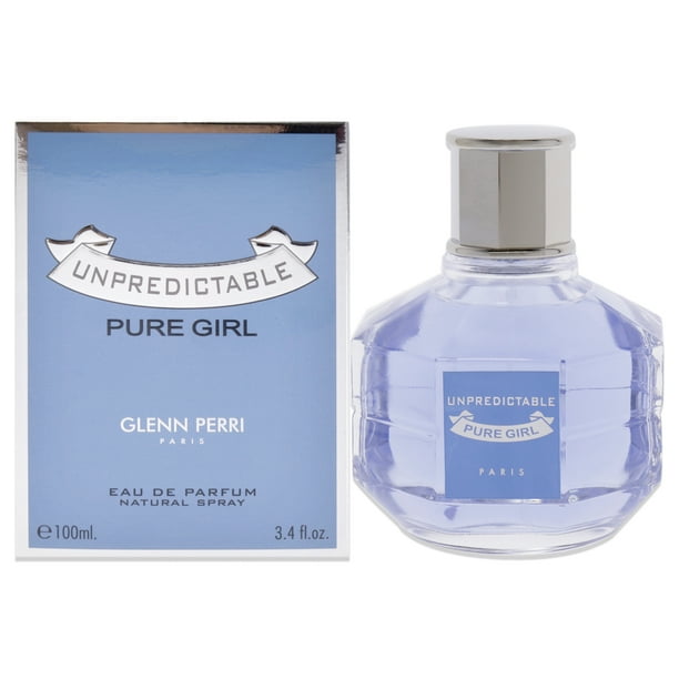 Glenn Perri EDP Spray Unpredictable Pure 3.4 oz Glenn Perri Aerosol EDP ...