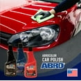 Car Polish Red - ABRO - Walmart.com