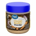 Great Value Chicken Bouillon Powder 3.75oz Jar - Walmart.com