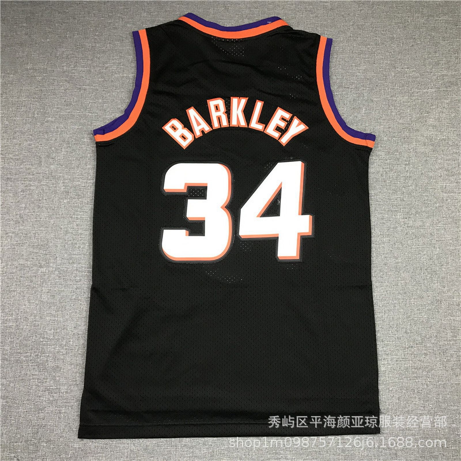Click here for Elizabeth Embroidered Basketball Jersey Suns No. 3... prices
