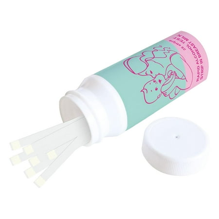 Breastmilk Test Strips home Testing for Breastfeeding Moms Nursing ...