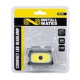 Installmates Compact Headlamp (COB & Cree® Technology, LEDs Outputs 330 ...