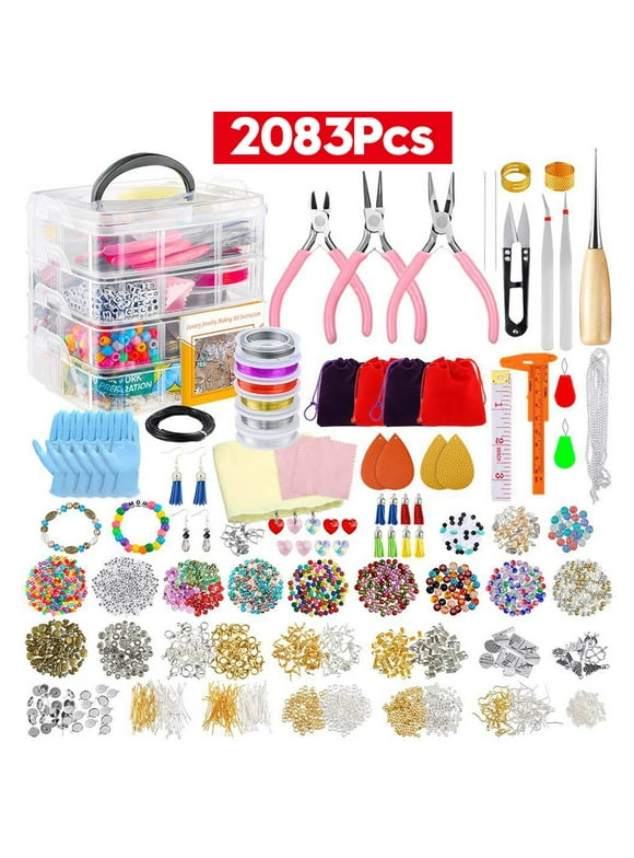 Jewelry Making Kits in Beading & Jewelry Making - Walmart.com