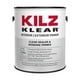 KILZ Klear Primer, Interior/Exterior, Clear, 1 Gallon - Walmart.com