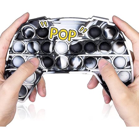Game Controller Bubble Toy.push Bubble Fidget Toy.autism Special Needs ...