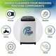 True Fresh Washing Machine Cleaner Tablets 15 Pack - Washer Cleaner ...
