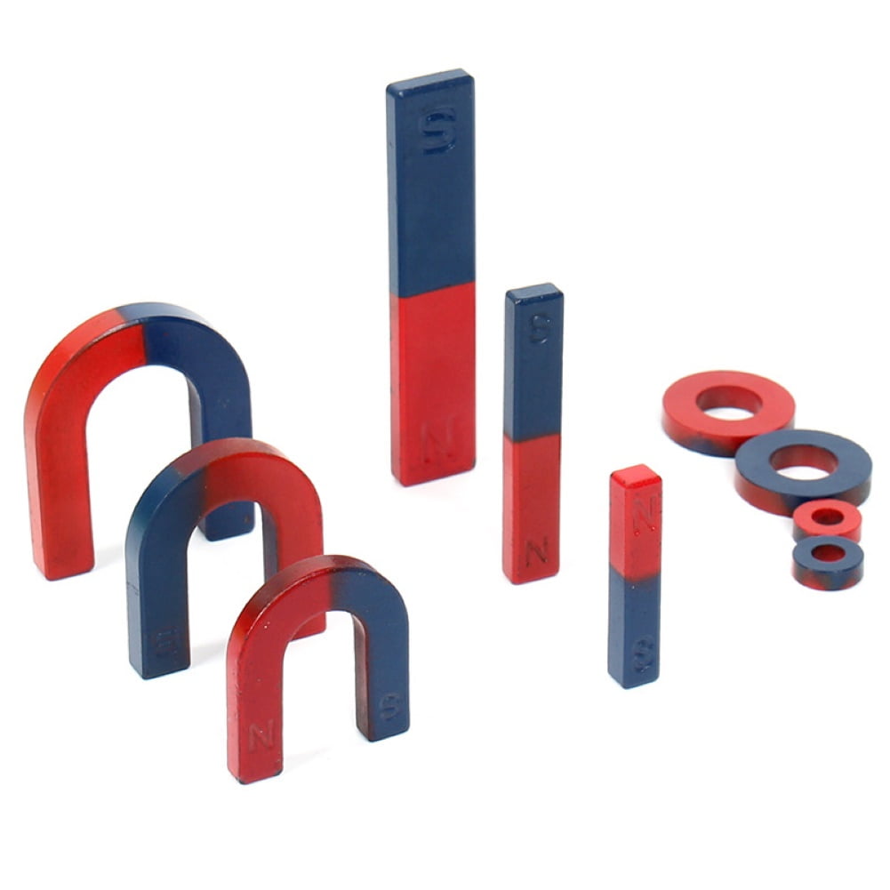 Click here for Unbranded Lubelski 9pcs Kid U/Bar/Ring Physics Sci... prices