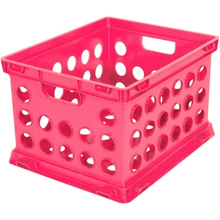 Sterilite Large File Crate, Available in Multiple Colors - Walmart.com