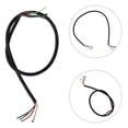 Shielded 4 Conductor Pickup Wire 24AWG Tin Copper PVC Cable for Guitar ...