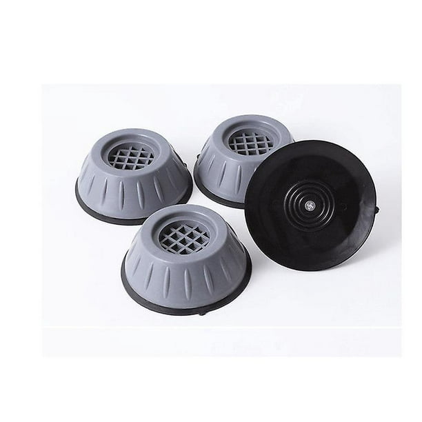 patins Anti-vibraciones Caoutchouc Antidrapant, 4 Pices Tampons Pied ...