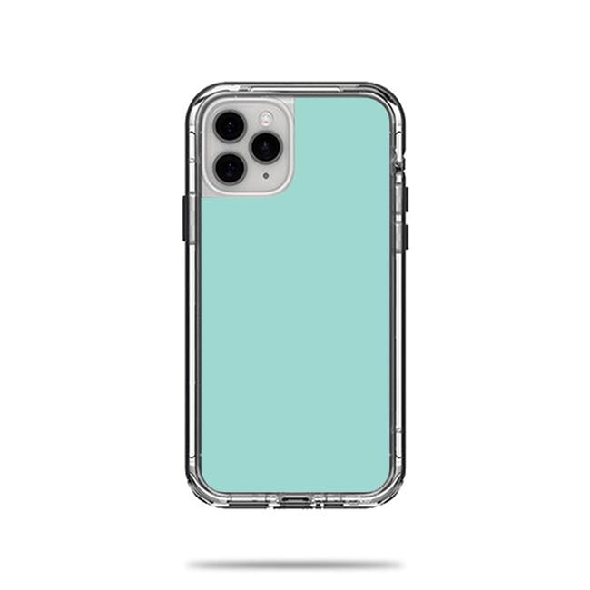 MightySkins LIFNIPH11PR-Solid Seafoam Skin Decal Wrap for LifeProof ...
