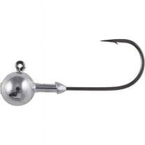 Owner Hooks Ultrahead: Round Head Jig Head 1/8 oz. 5 pk. - Walmart.com