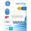 GE LED 12W (75W EQUIVALENT) SOFT WHITE A21 NON DIMMABLE 1-COUNT ...