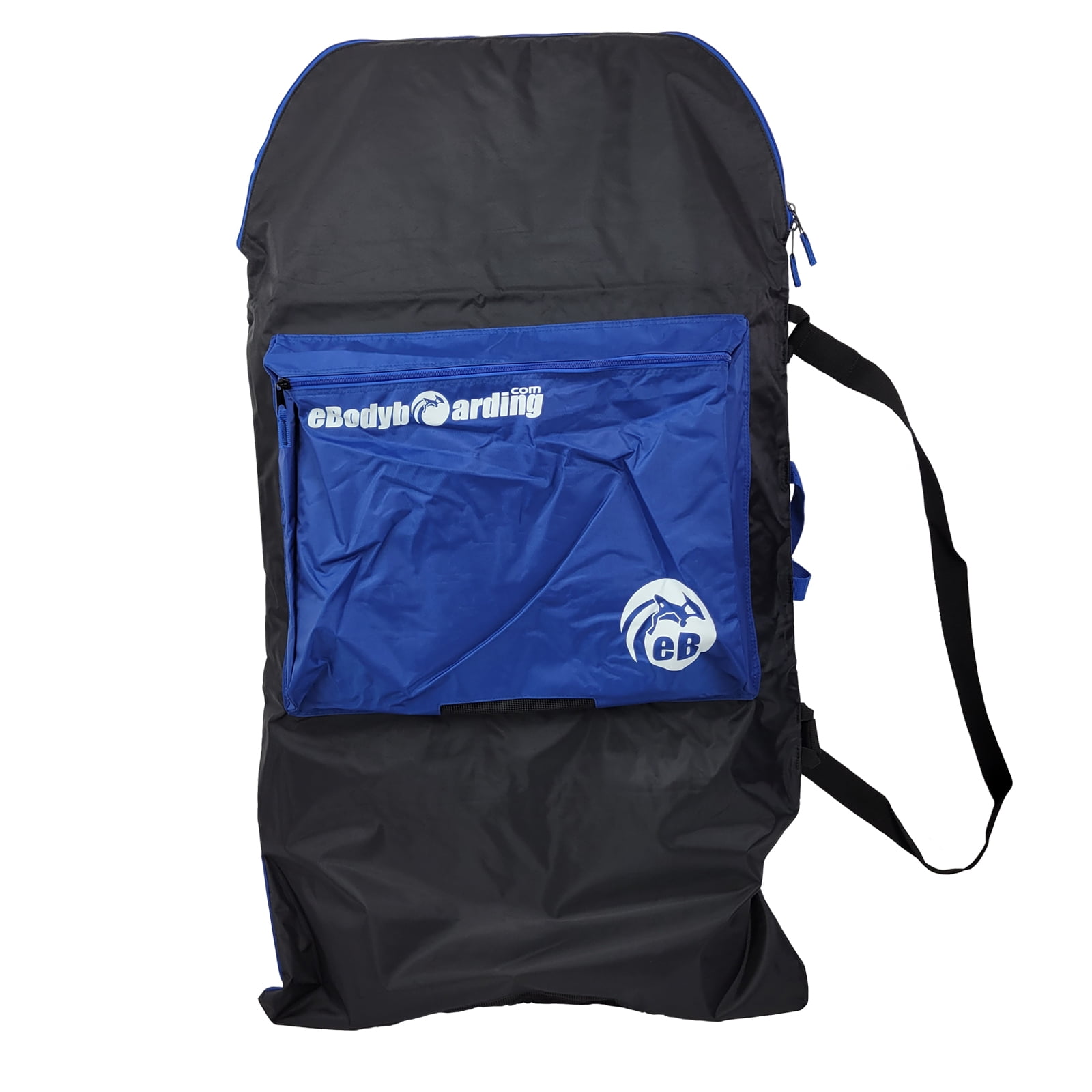 eBodyboarding Standard 1-2 Bodyboard Backpack Bag-Blue - Walmart.com