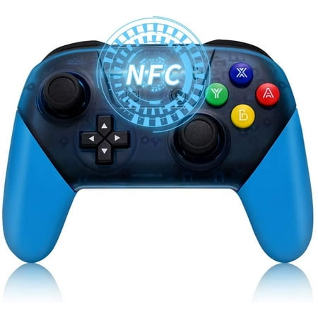 XYCCA Wireless Controller for XYCCA Switch with NFC Function,Switch Gamepad with Vibration Motor ...