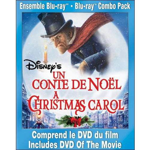 Disney Un Conte De Noël (Blu-ray + DVD) (Bilingue) - Walmart.ca