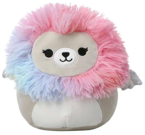 Squishmallows Leonori the Lion Plush - Walmart.com
