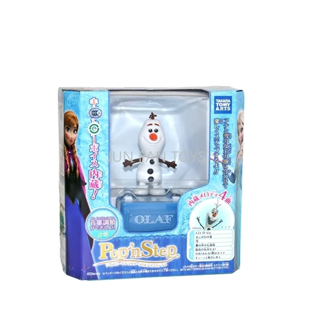 TAKARA TOMY POP'N STEP Toy Story Pokemon Dancing Electronic Music Box ...