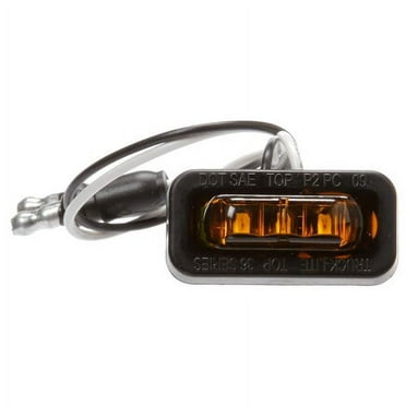 Trucklite 26762Y 26 SERIES CAB MARKER LAMP - Walmart.com