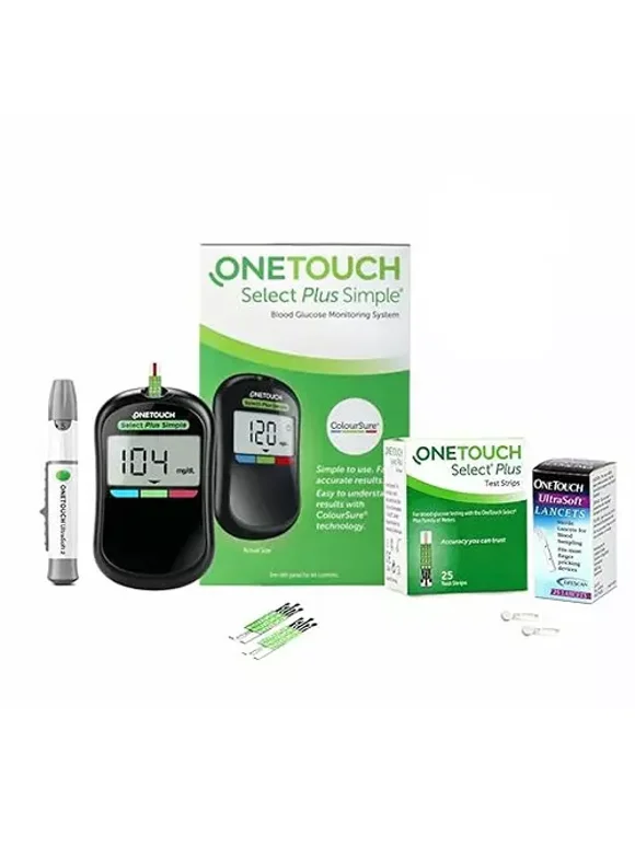 OneTouch Lancets in OneTouch - Walmart.com