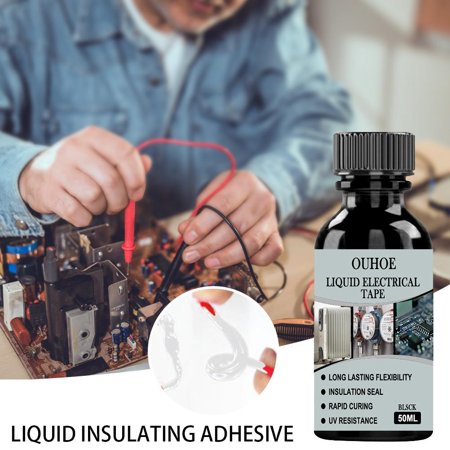 Liquid Insulation Glue Sealant Paste High Temperature Insulation Glue ...