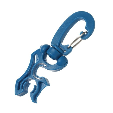 Selm LETTER PVC Regulator Double BCD 7 Colors Scuba Diving Buckle ...