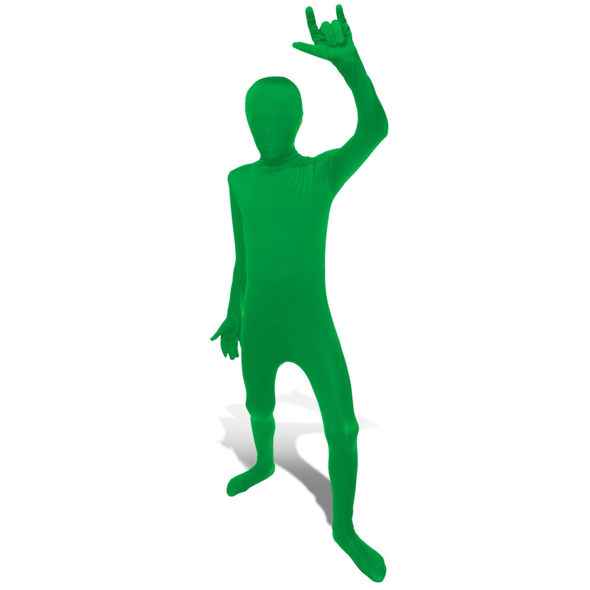 Click here for Morphsuits Child Green Morphsuit Costume L prices