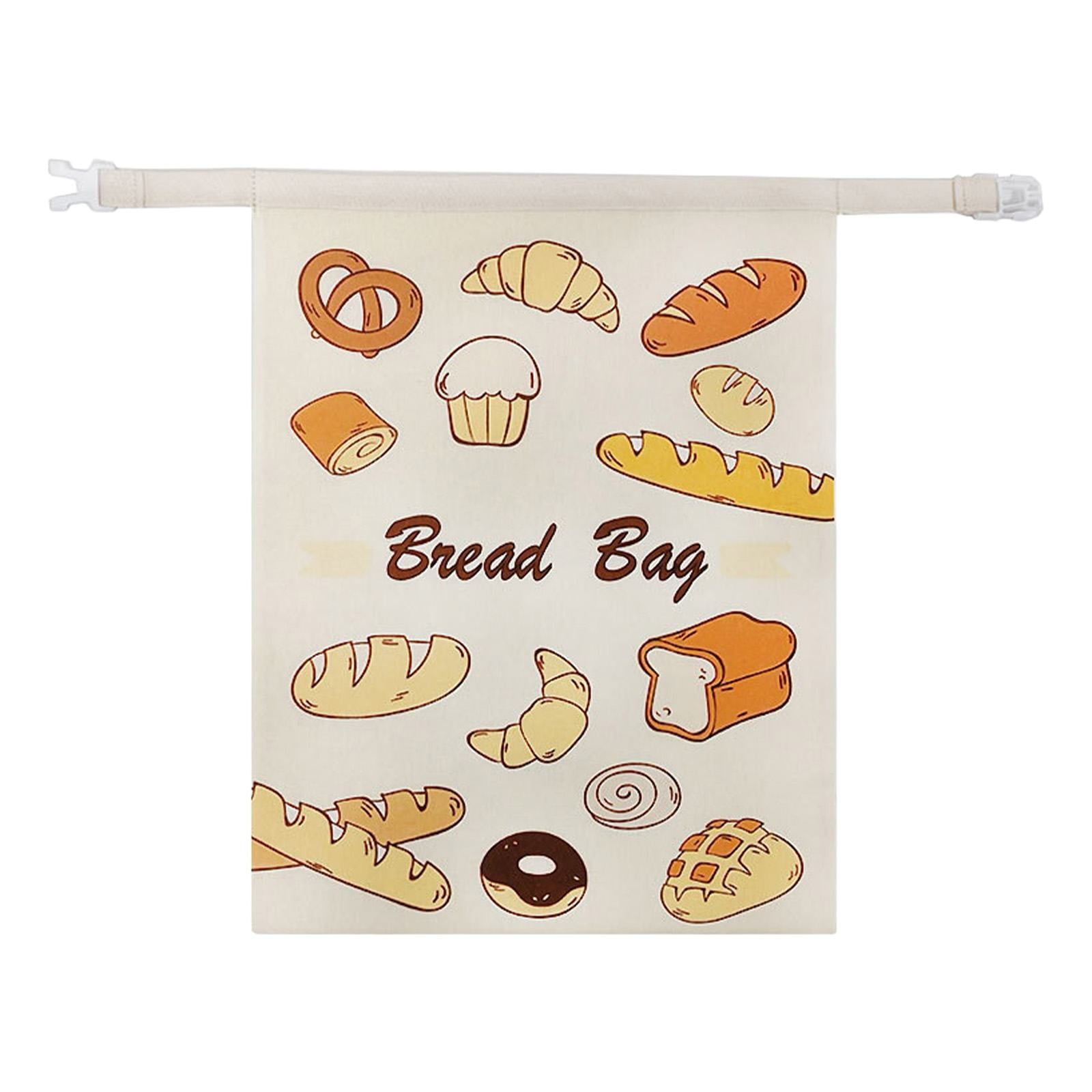 Click here for Vivahaus Beeswax Bread Bag Reusable Closure Bread... prices