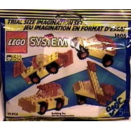 LEGO Creator Blue Racer 31027 - Walmart.com