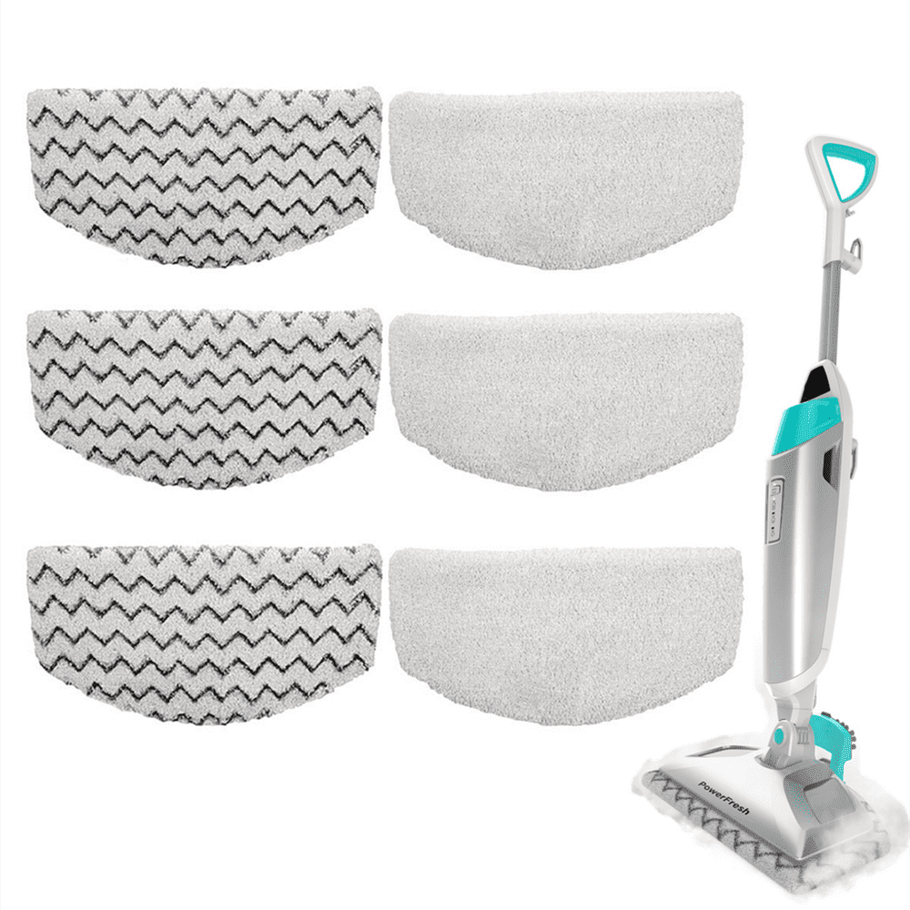 Click here for Amerteer 6 Pack Steam Mop Pads For Bissell Powerfr... prices