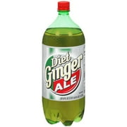 Diet Ginger Ale